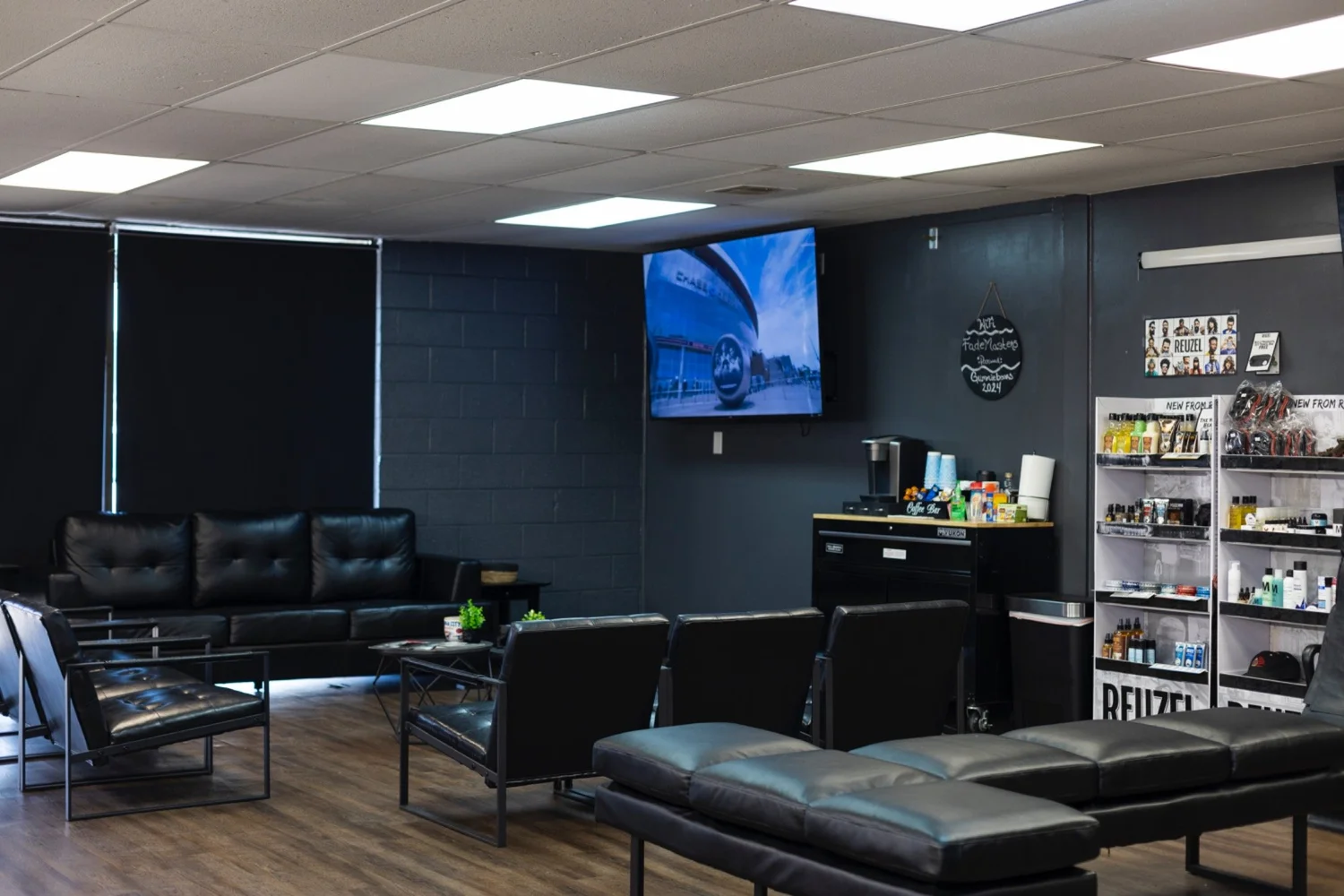 Fade Masters Grooming Lounge