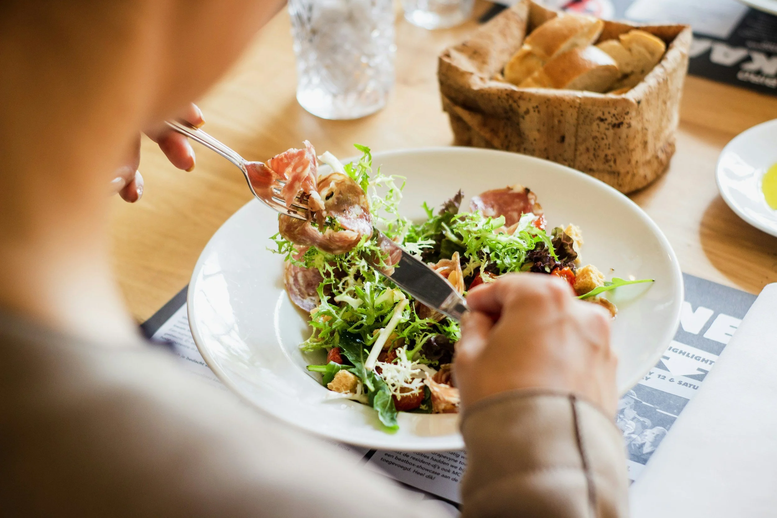Lunch | Order Fresh Lunches Today — Café Pacific Catering