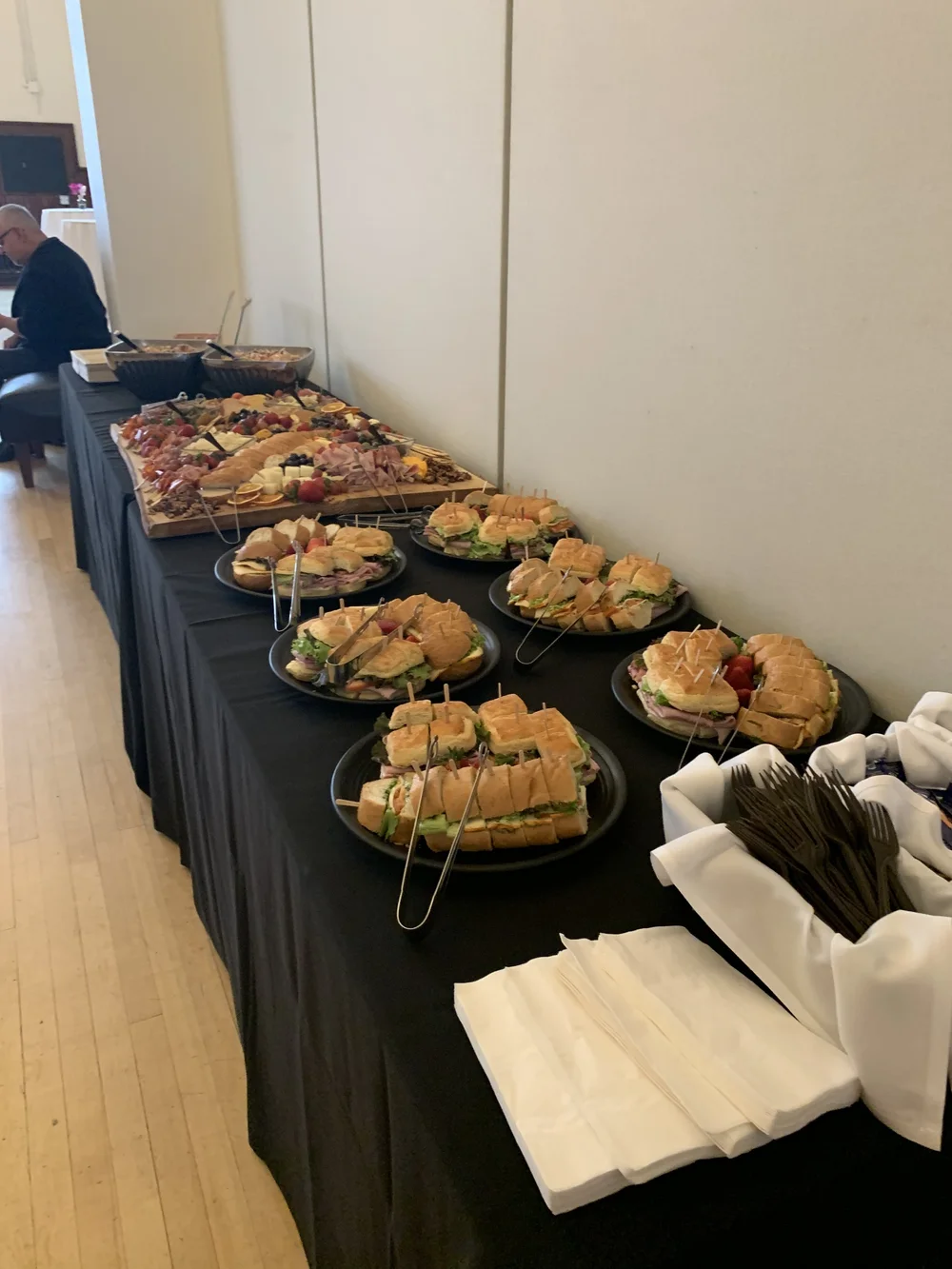 Lunch | Order Fresh Lunches Today — Café Pacific Catering