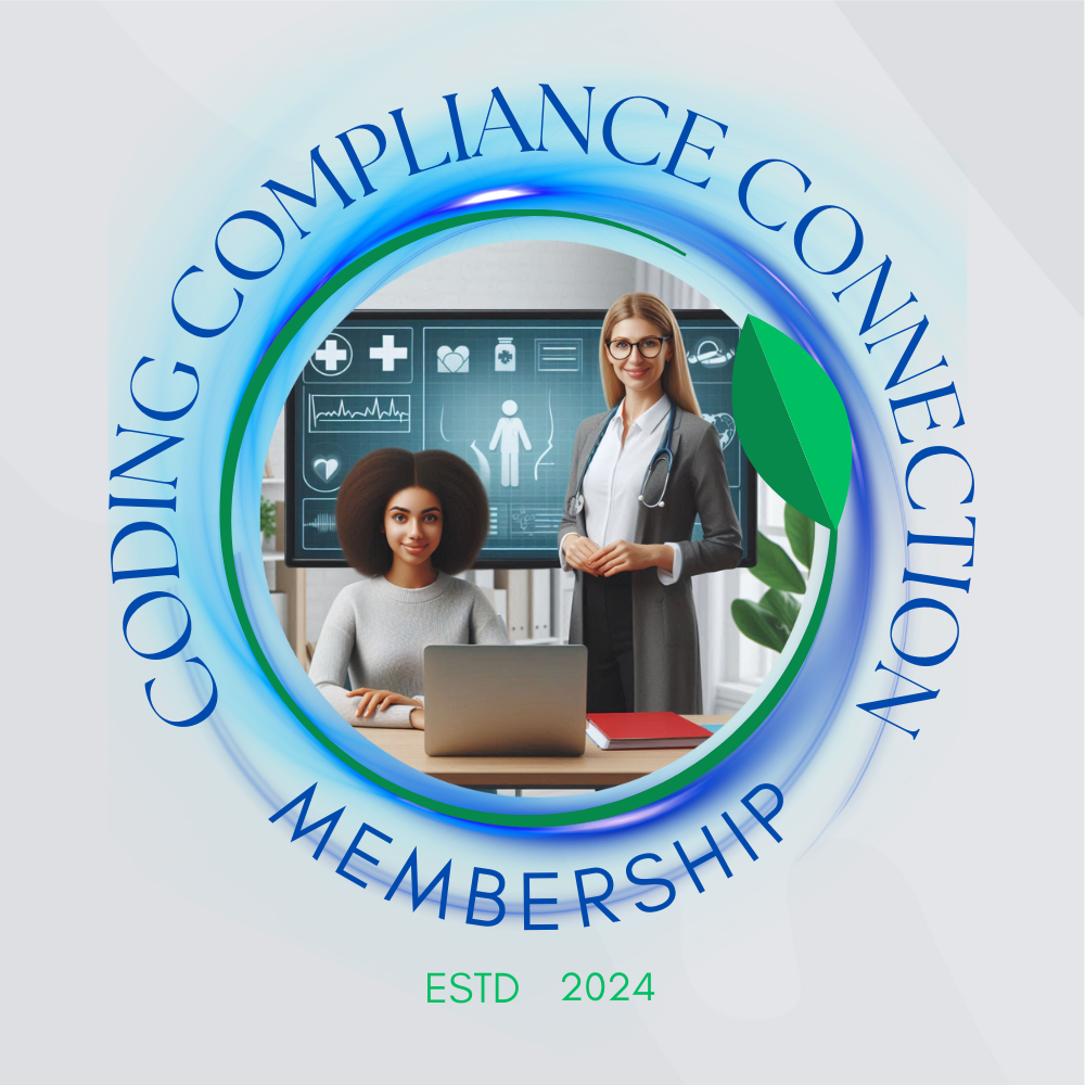 Membership Sales Page | Join Now for Access — Medical Coding Audit and ...