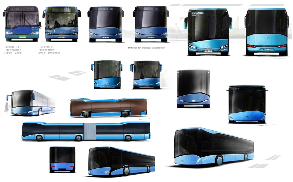 Transport design, public transit, transportation design, mobility and ...