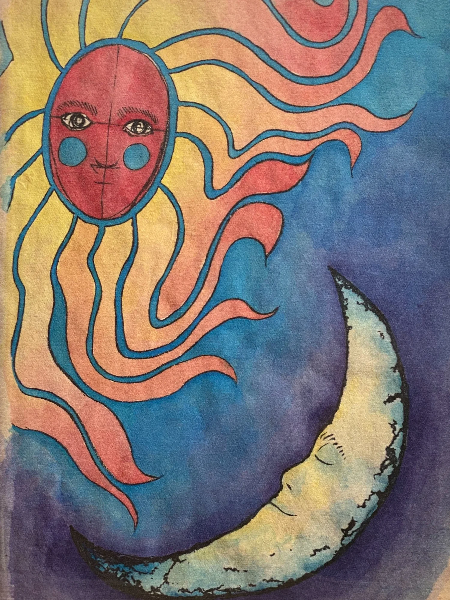 Stephen Gault - Watercolor Artist