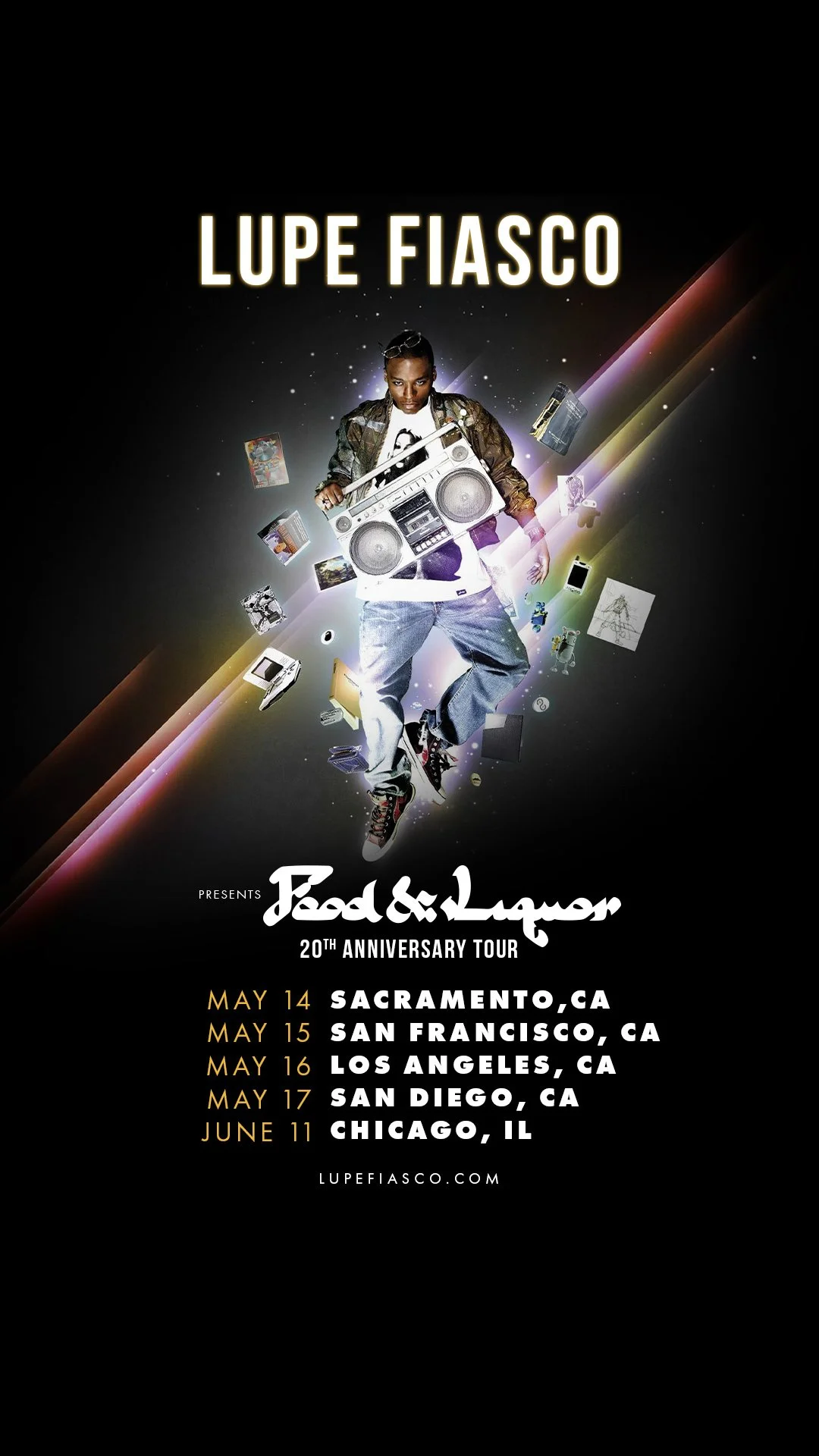 Lupe Fiasco