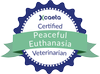 Paws Over the Rainbow - In Home Euthanasia