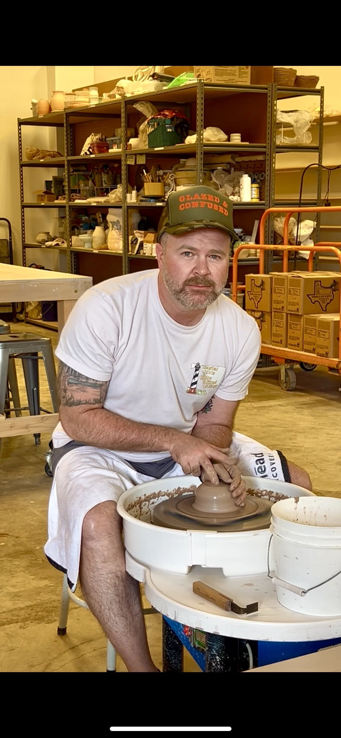 Ceramigos - Austin Pottery Studio