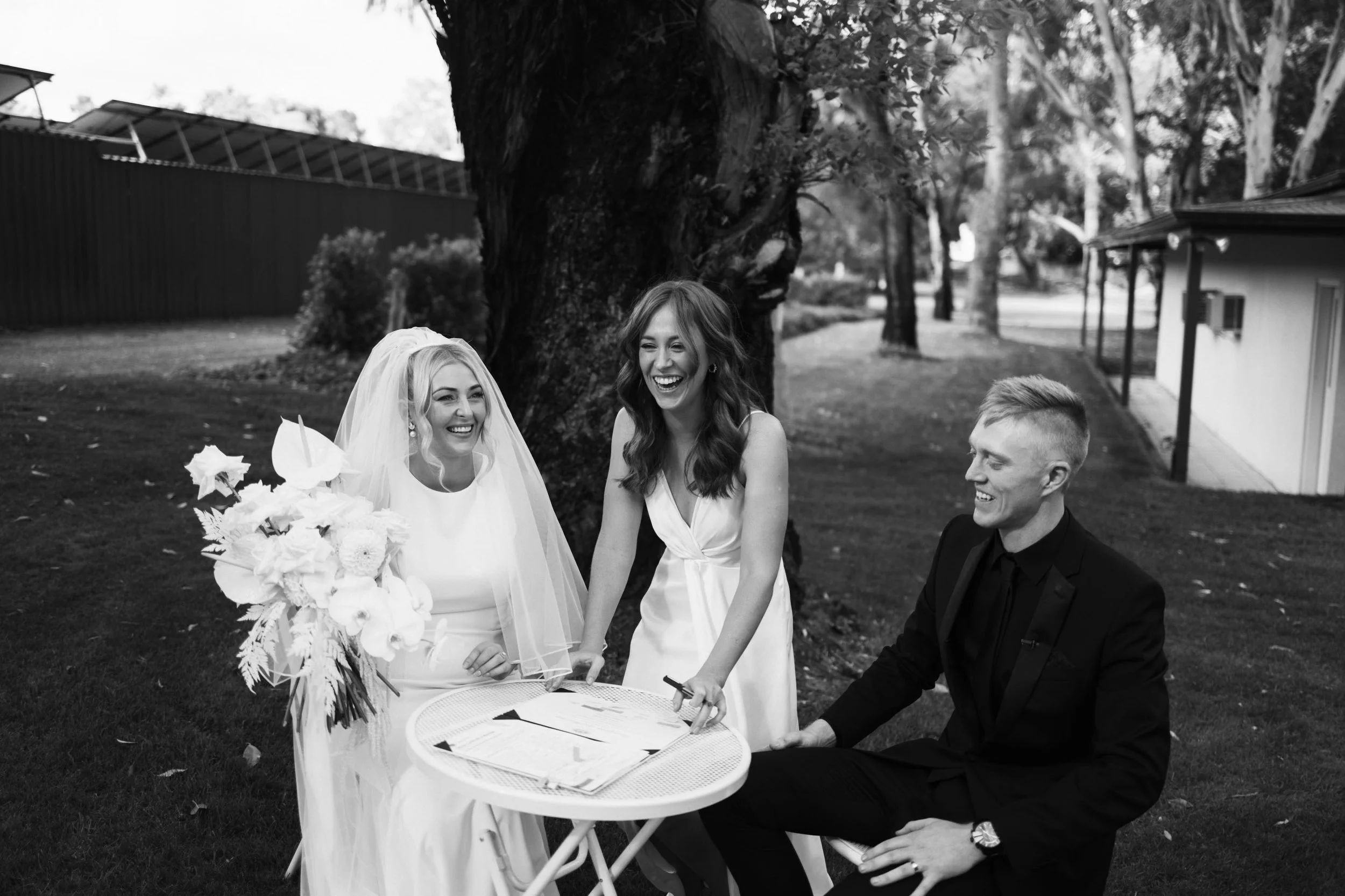 Wedding Celebrant Packages Perth | Fun and Tailored Ceremonies — Chloe ...