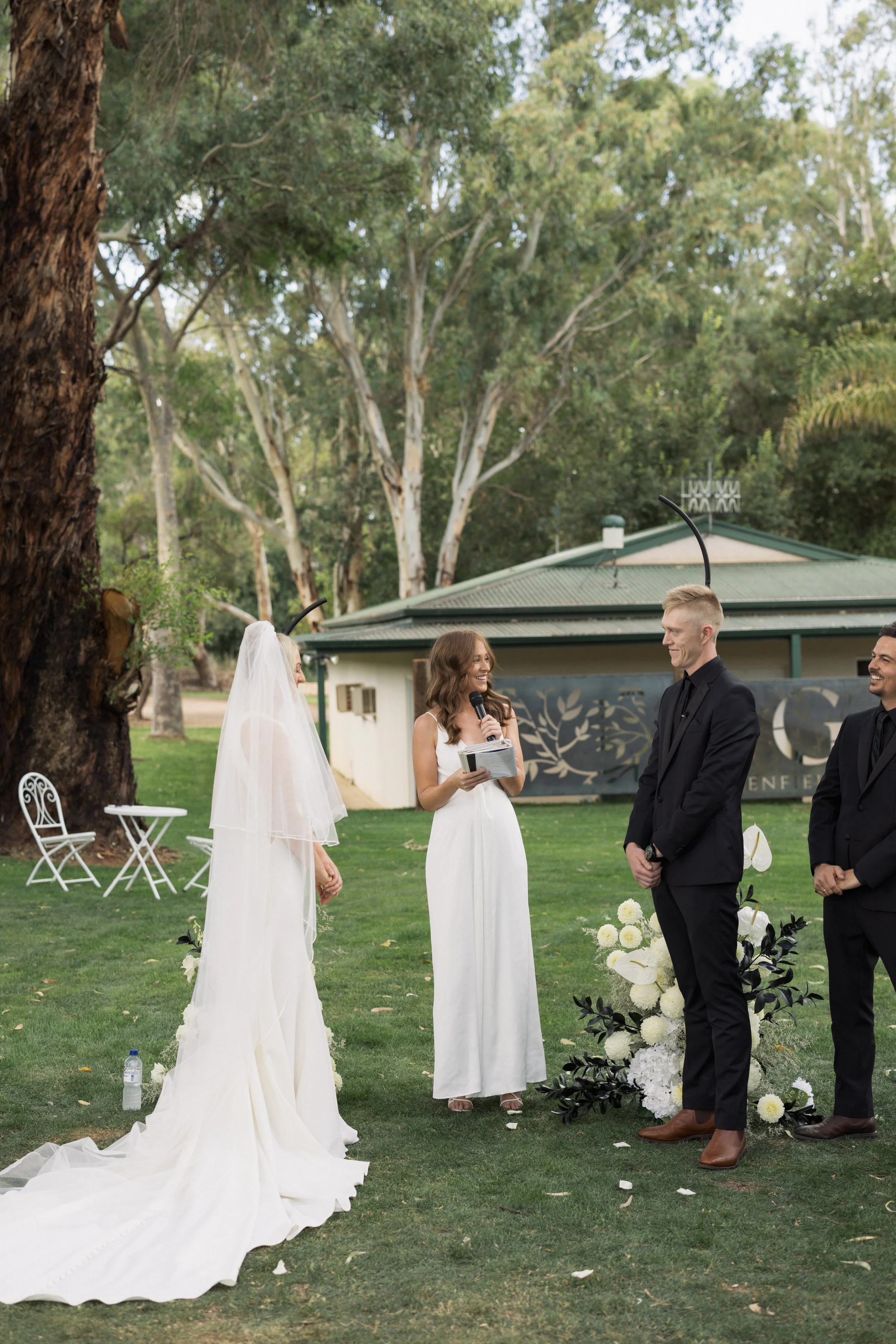 Chloe Tornow | Perth Wedding Celebrant