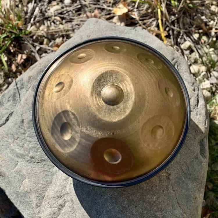Mini & Affordable Handpans for Travelers | Shop Drift Handpans — Drift ...