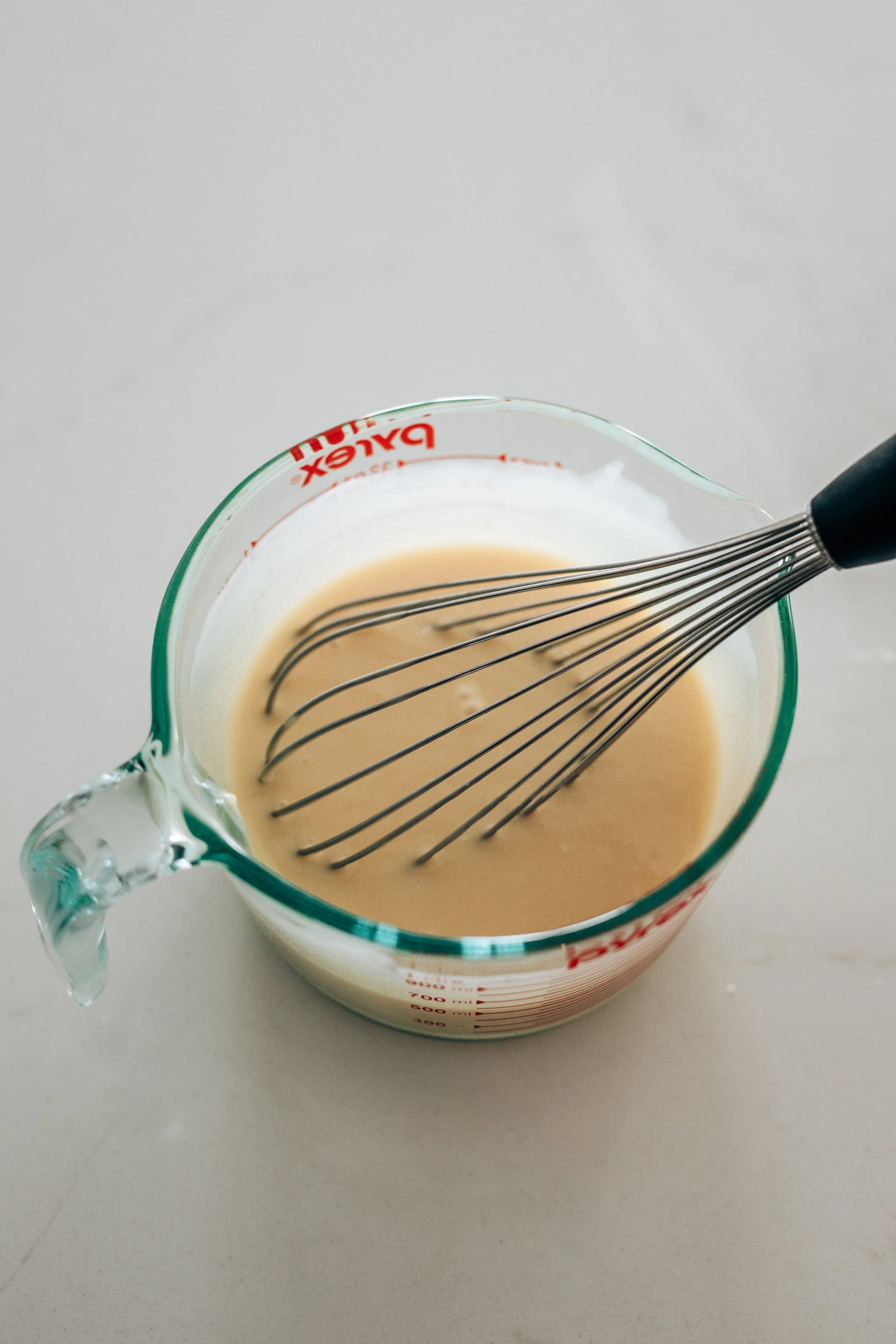 White chocolate & passionfruit mousse — Olive St Kitchen