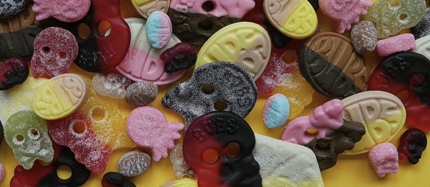 BUBS Candy — The Pirate Candy Shop