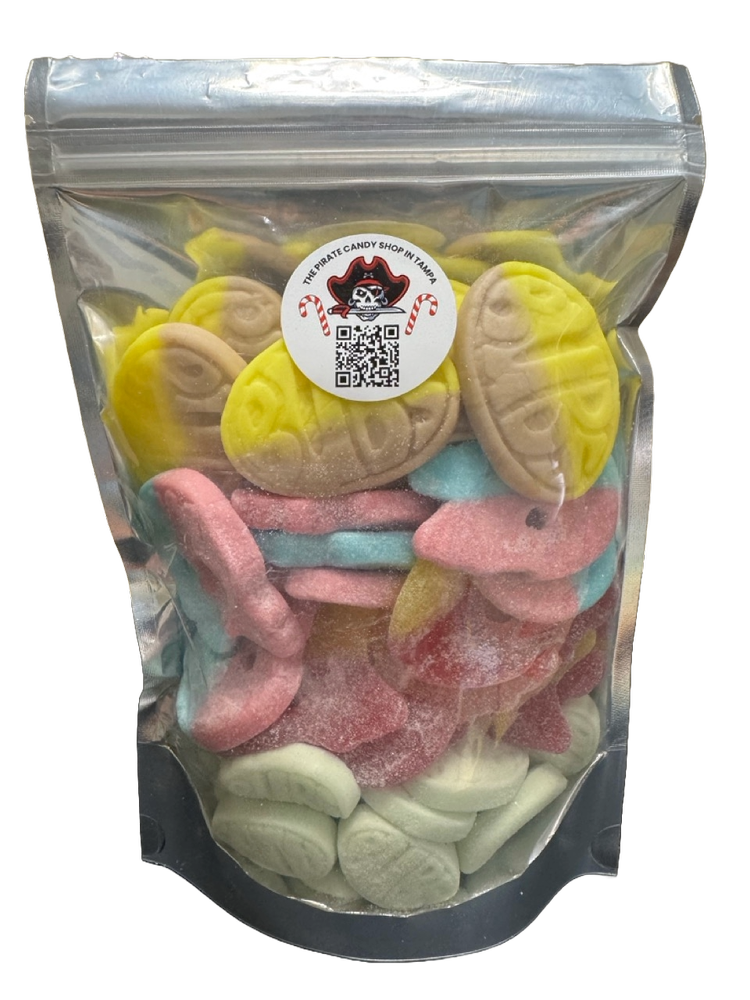 Shop Swedish Candy, BUBS Candy, Wax Candy & Squashies — The Pirate ...