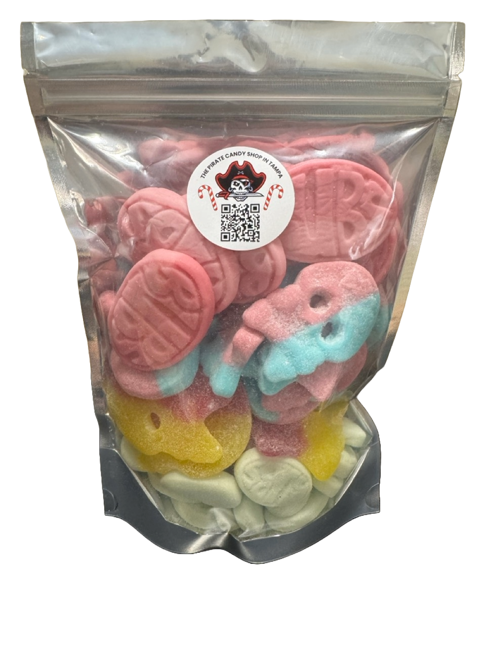 Shop Swedish Candy, BUBS Candy, Wax Candy & Squashies — The Pirate ...
