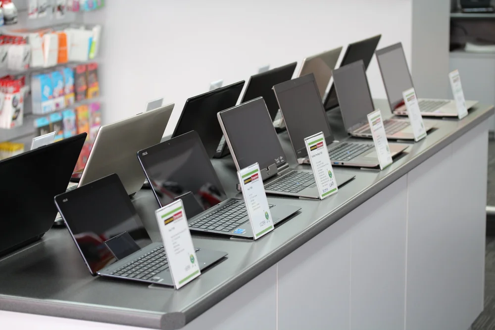 Leading Edge Computers Parkes