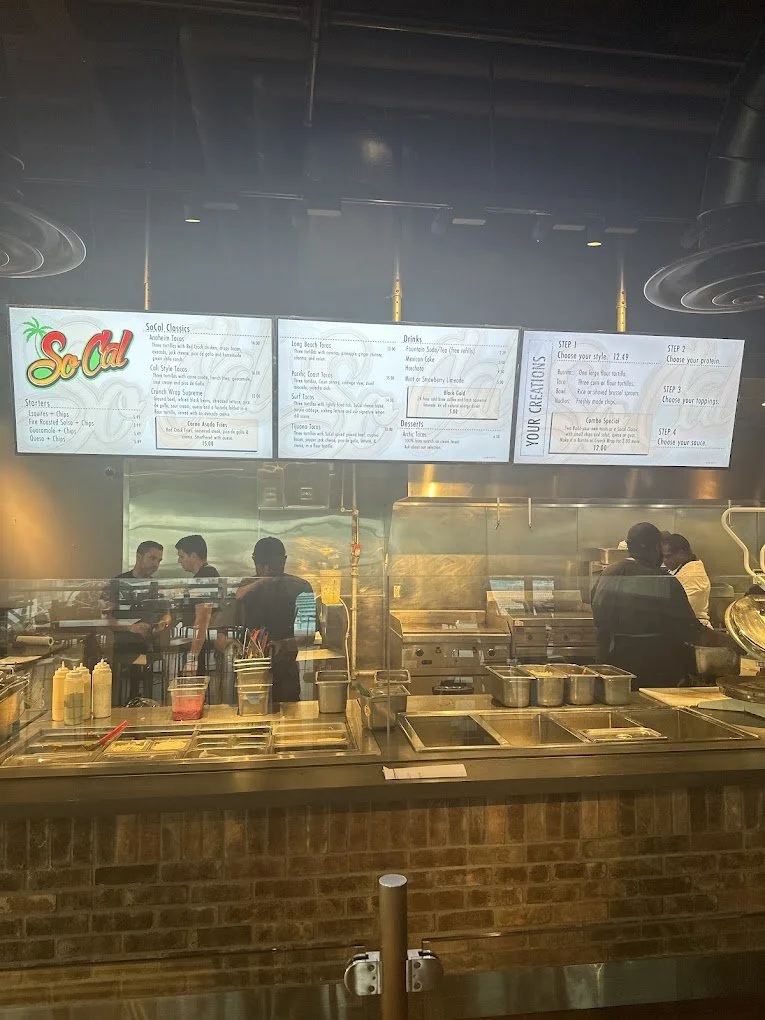 Socal Cantina