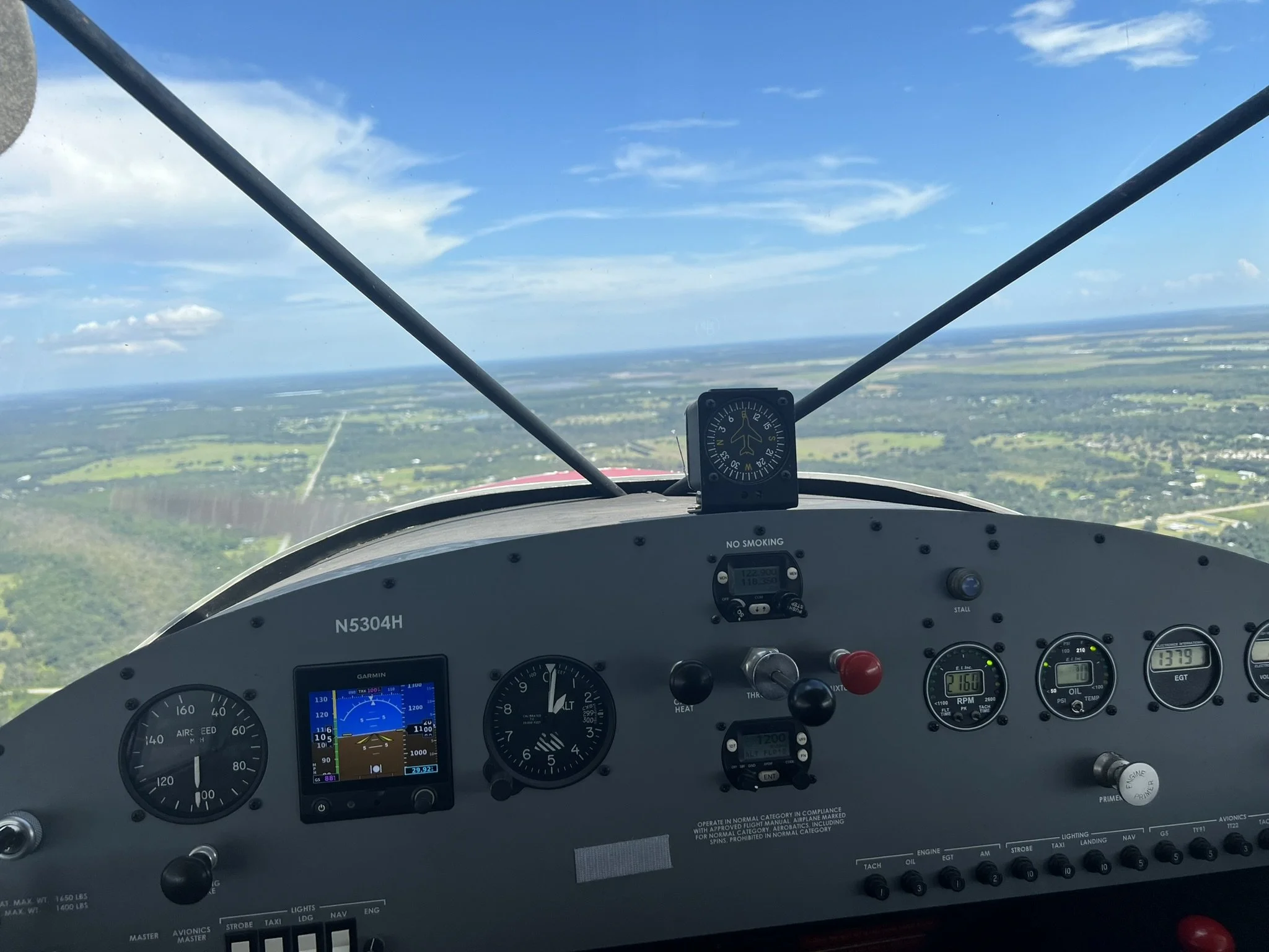 Discovery Flights | Experience Your First Flight Today | Myakka Head ...