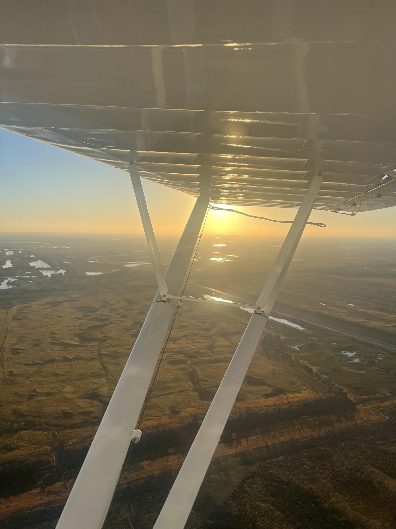 Discovery Flights | Experience Your First Flight Today | Myakka Head ...