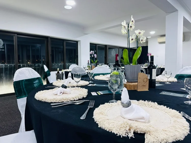 Functions — Royal Durban Golf Club