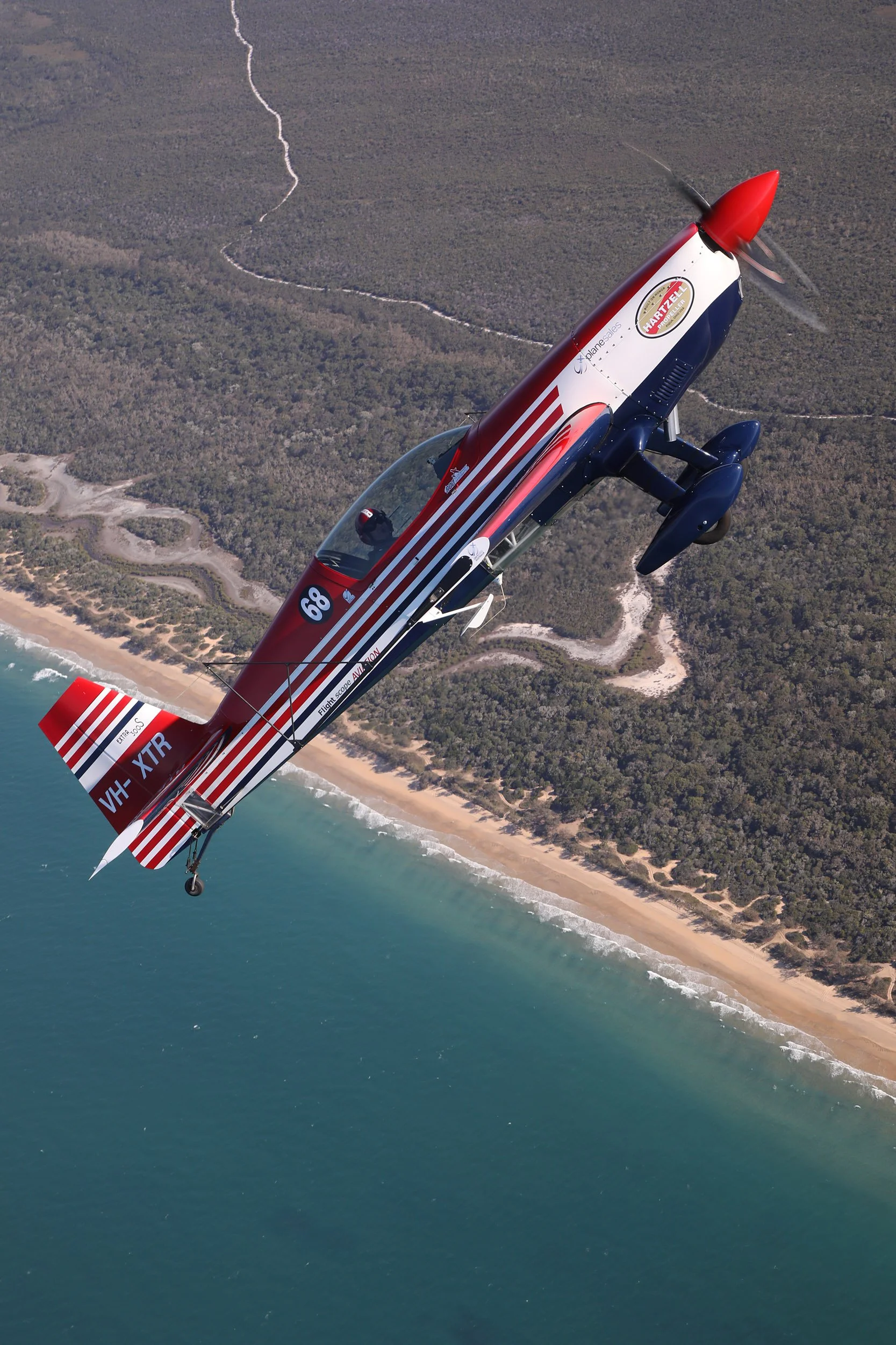 Flightscope Aviation - Brisbane for flight training, renewals ...