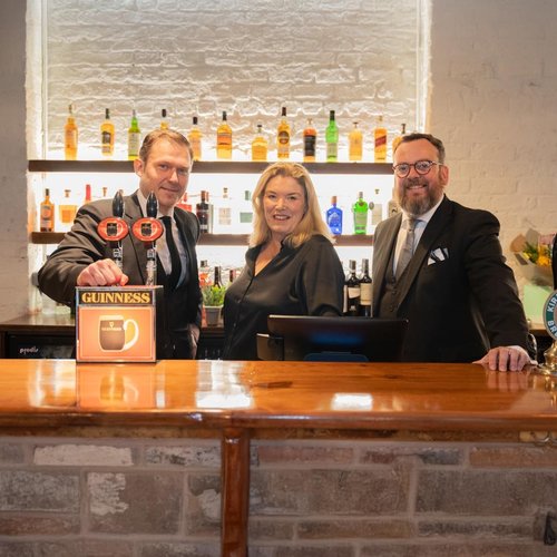 The Pen Factory | Pub & Bistro | Liverpool