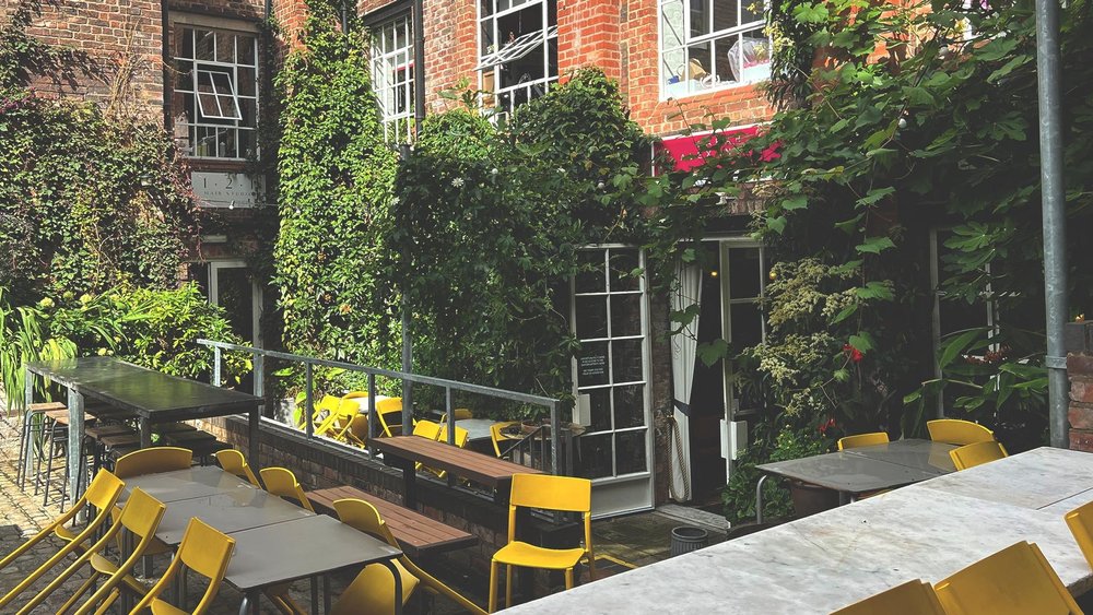The Pen Factory | Pub & Bistro | Liverpool