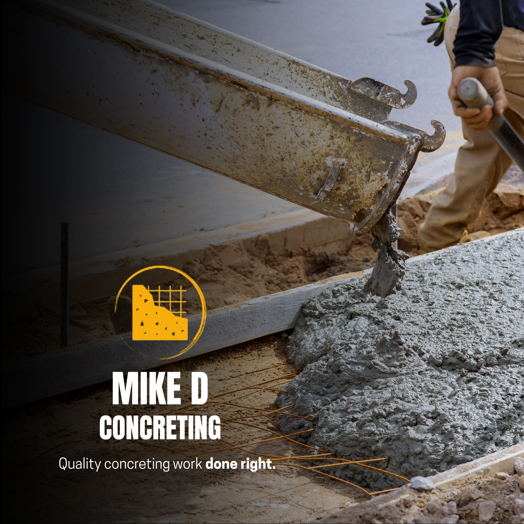Mike D Concreting - Professional Concrete Services | Point Cook