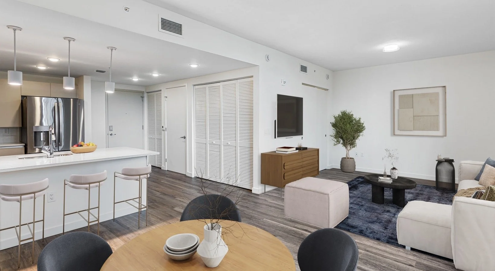 Block 55 at Sawyer’s Walk — Swerdlow Group