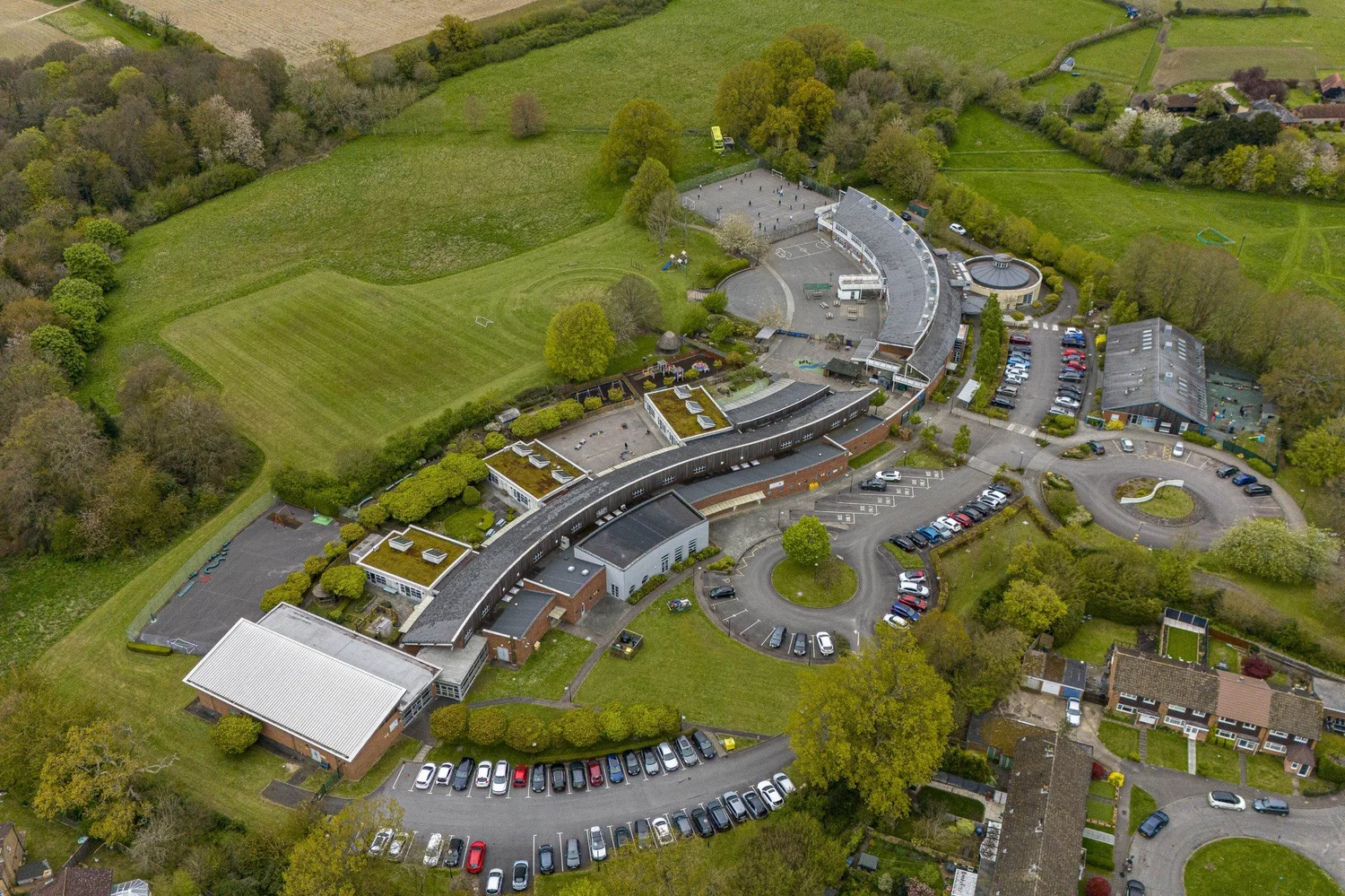 Downley site — Chiltern Wood School