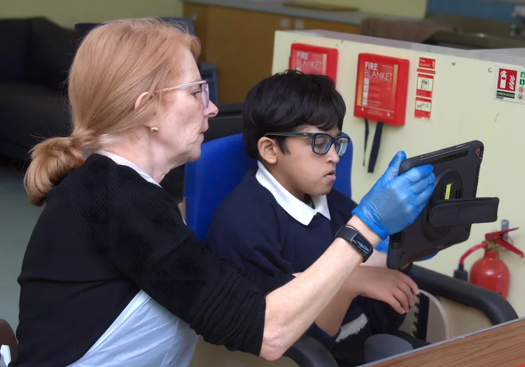 Downley site — Chiltern Wood School