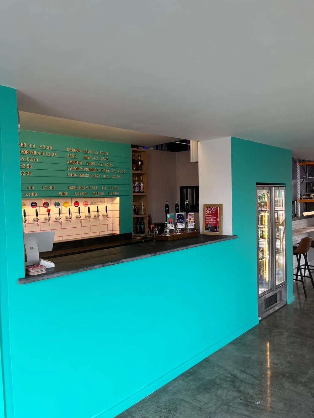 The Tiny Tap — Little Brewing Co