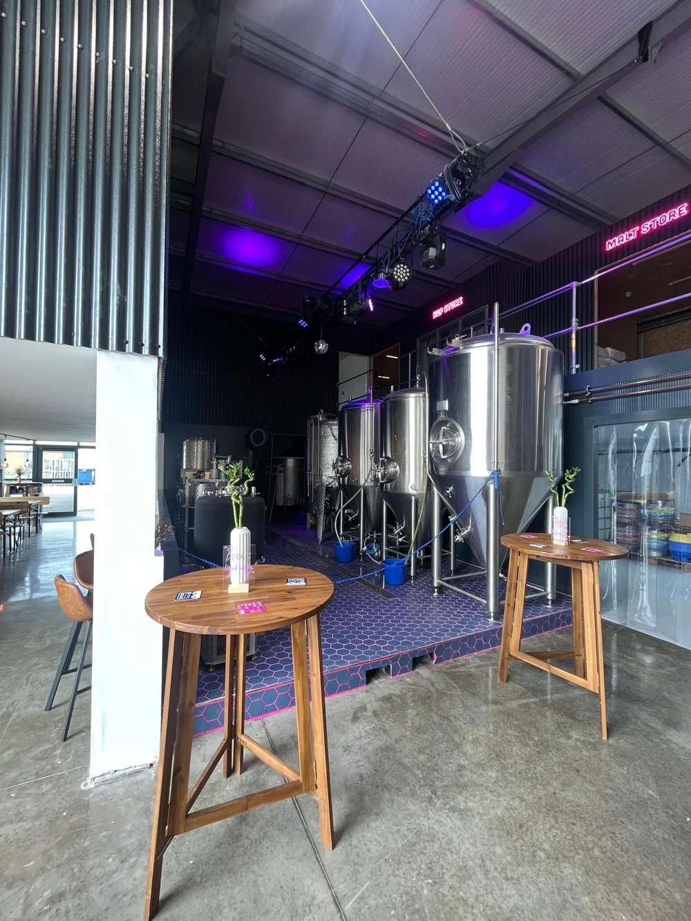 The Tiny Tap — Little Brewing Co