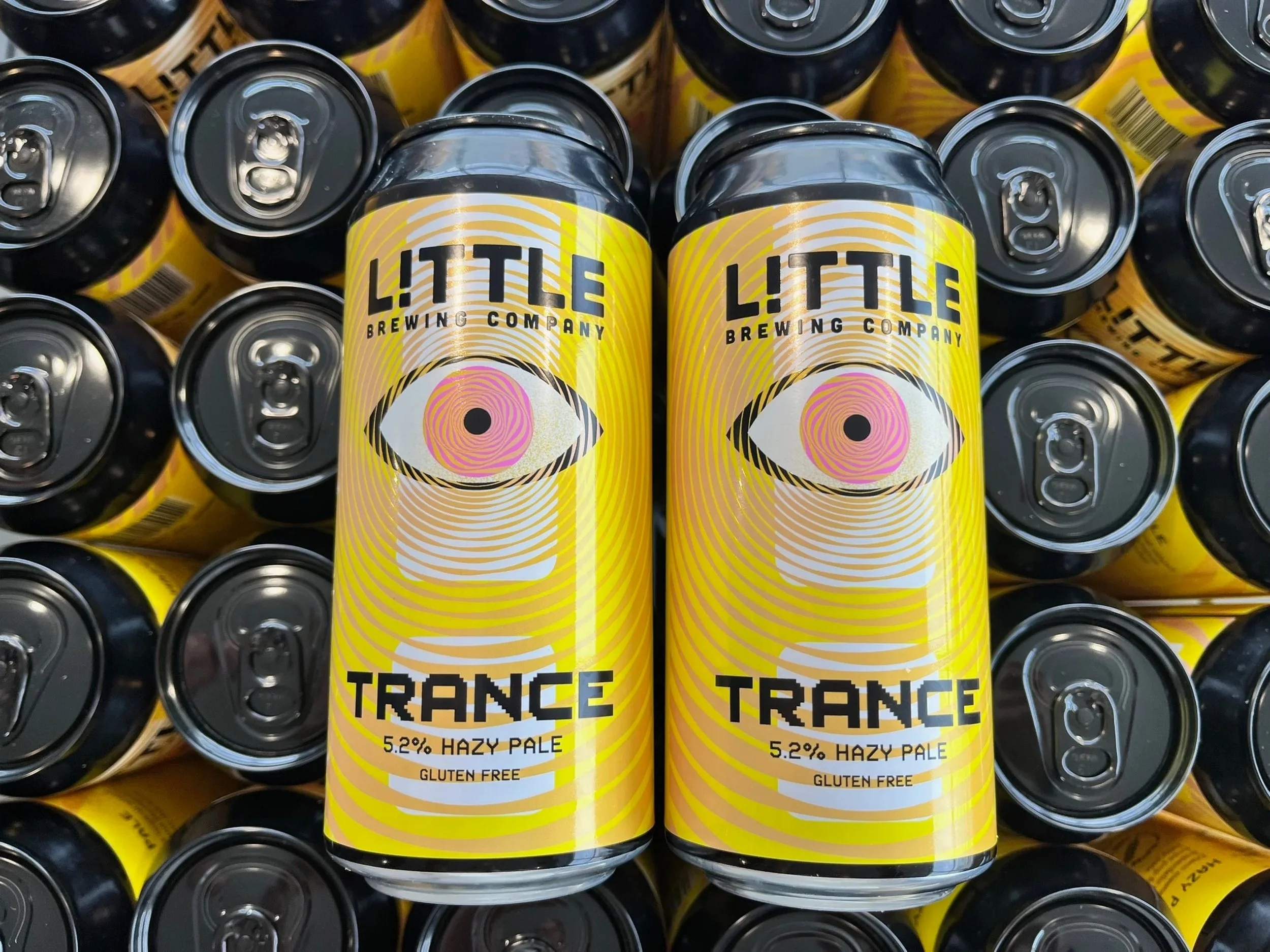 Little Brewing is an award winning gluten-free brewery in Derby.