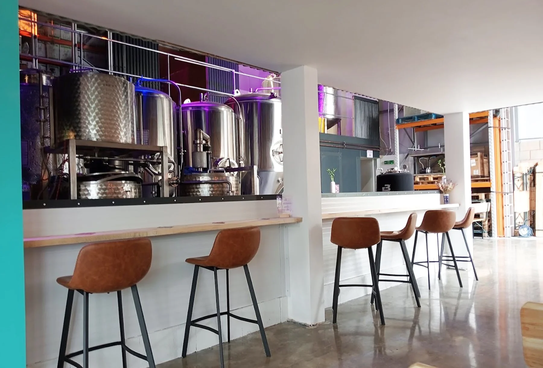 Little Brewing is an award winning gluten-free brewery in Derby.
