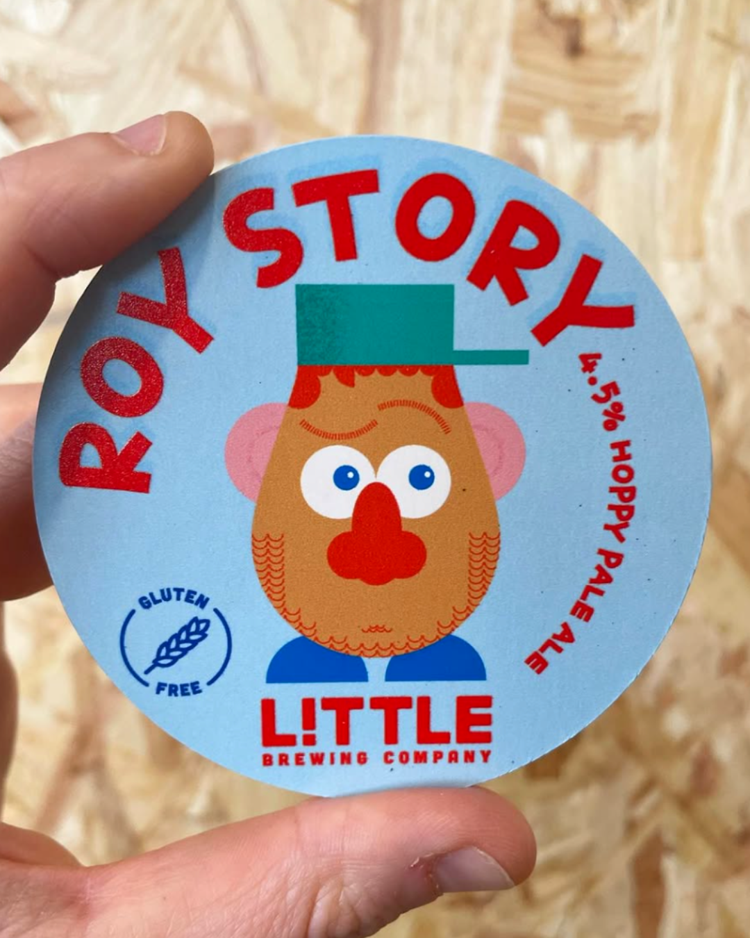 Little Brewing is an award winning gluten-free brewery in Derby.