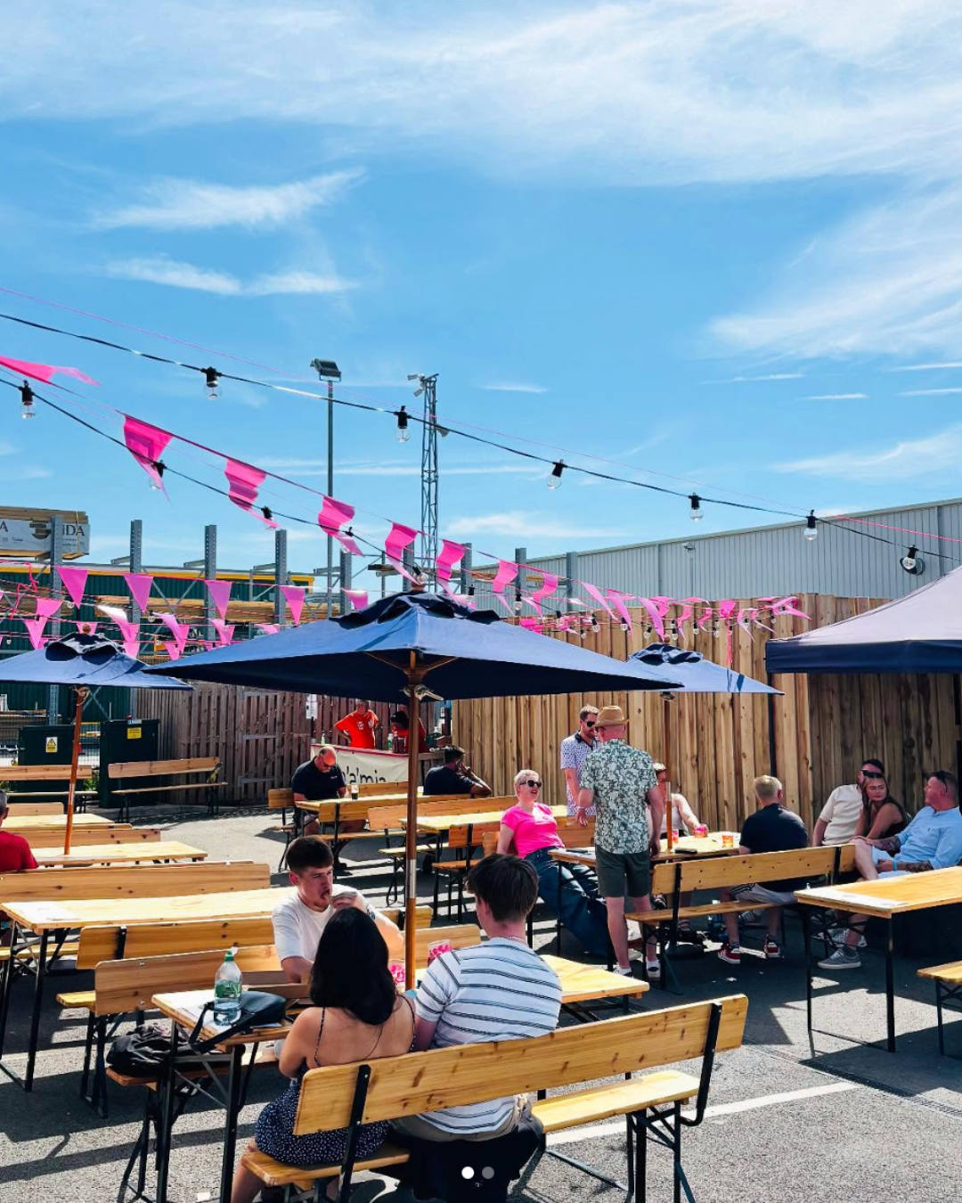 Little Brewing is an award winning gluten-free brewery in Derby.