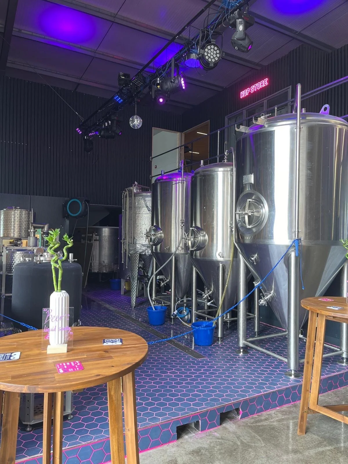 Little Brewing is an award winning gluten-free brewery in Derby.