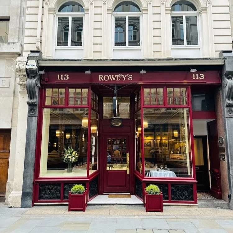 Our Story — Rowley's
