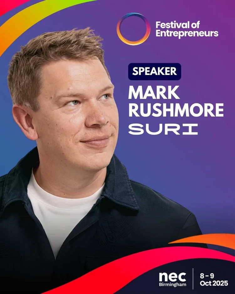 Festival of Entrepreneurs (NEC 8th - 9th October 2025)