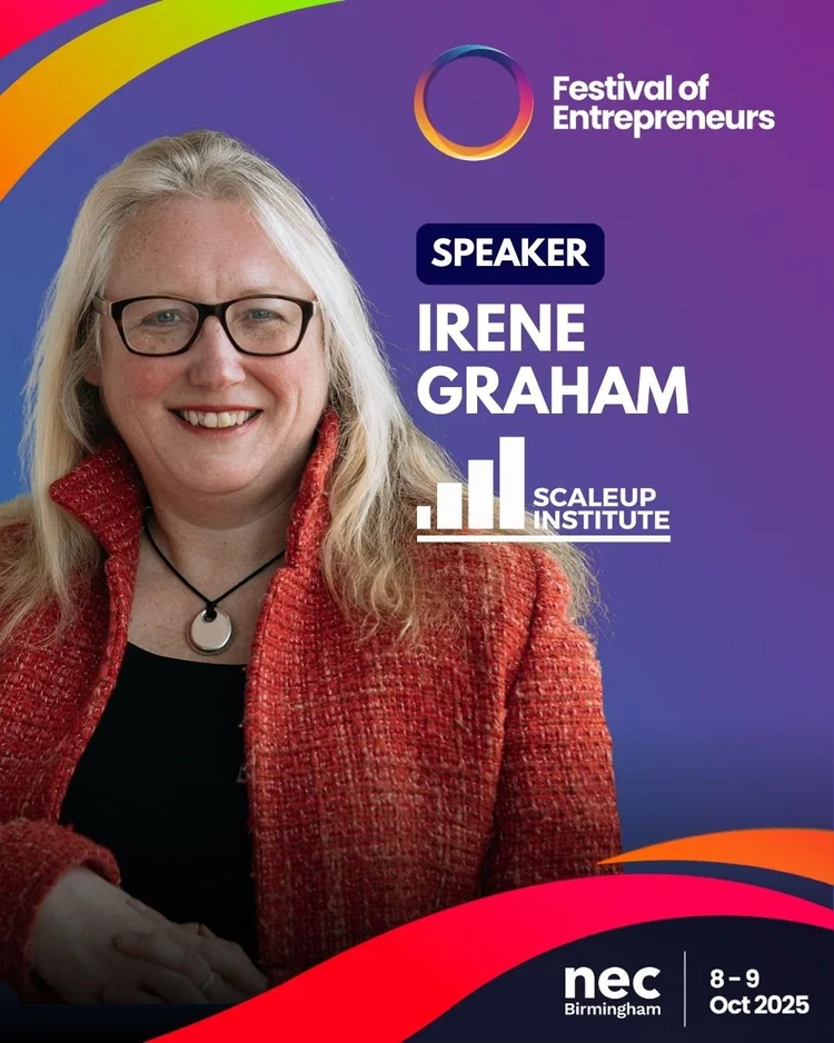 Talks & Agenda at Festival of Entrepreneurs — Festival of Entrepreneurs (NEC 3-4 November 2025)