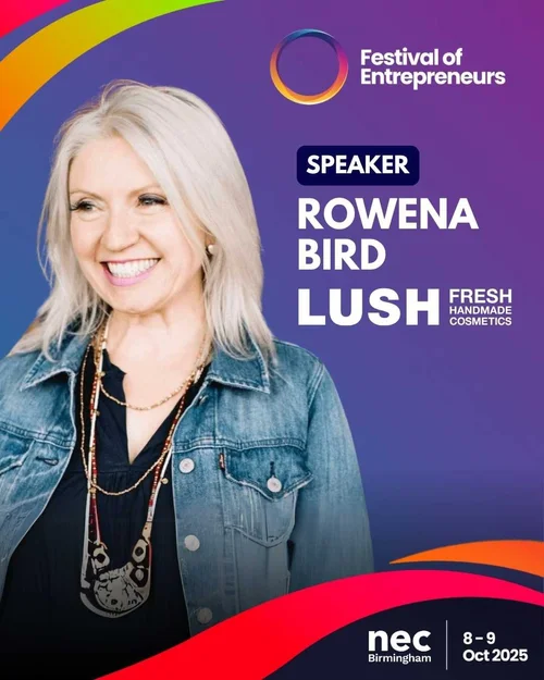Festival of Entrepreneurs (NEC 8th - 9th October 2025)