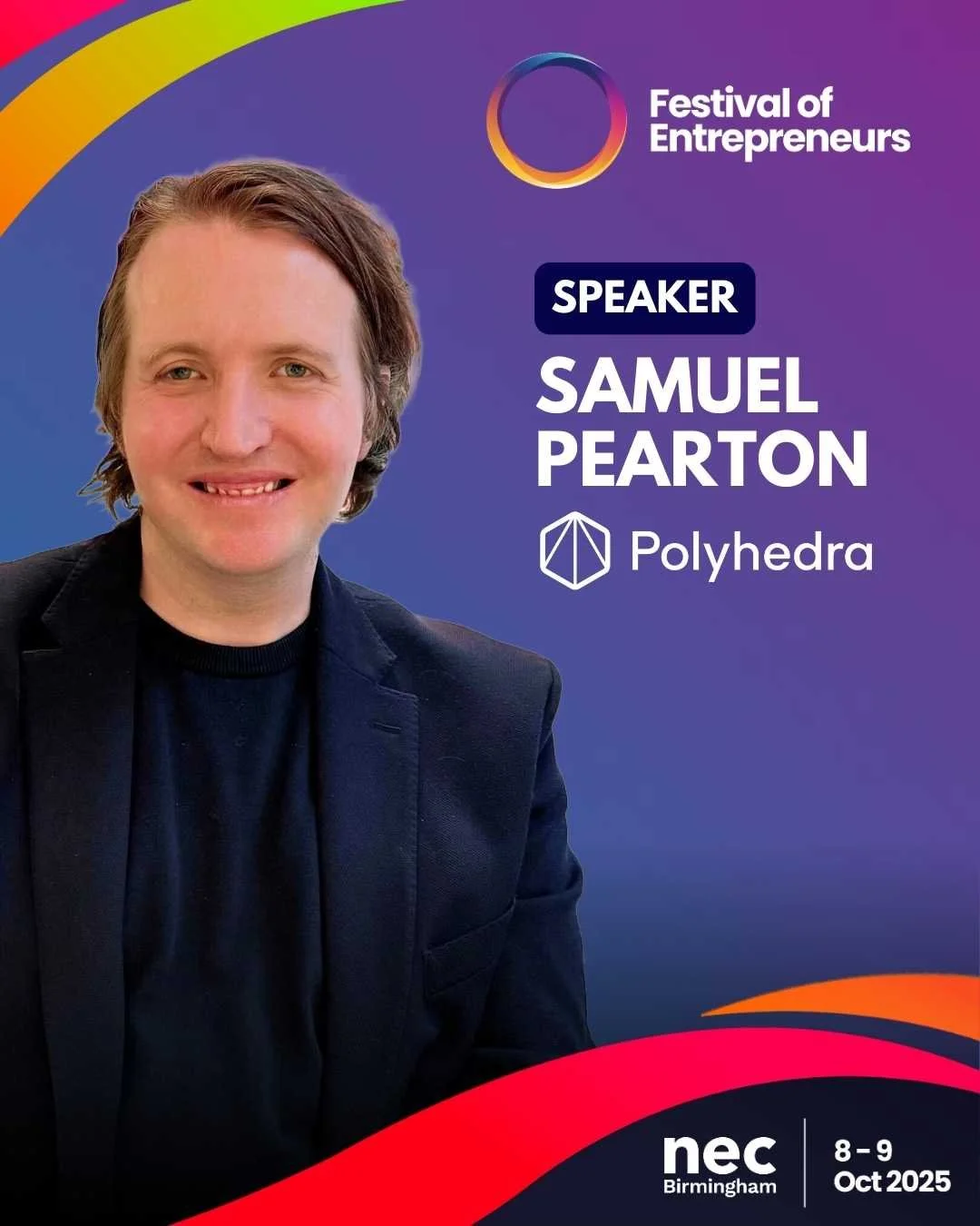 Talks & Agenda at Festival of Entrepreneurs — Festival of Entrepreneurs ...