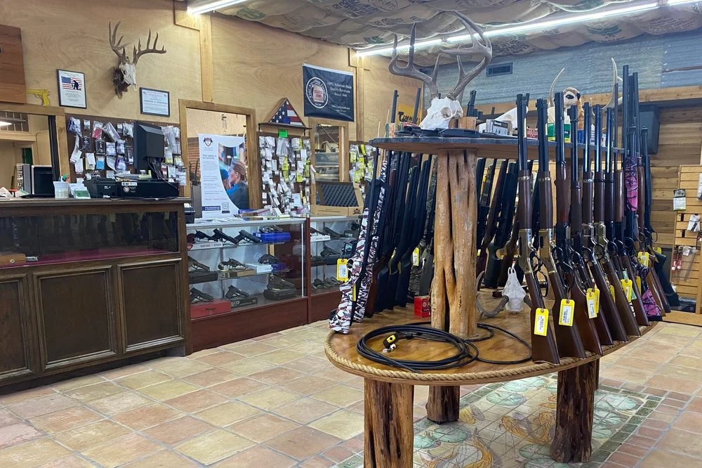 Abilene Gun Works | Explore Gun Services