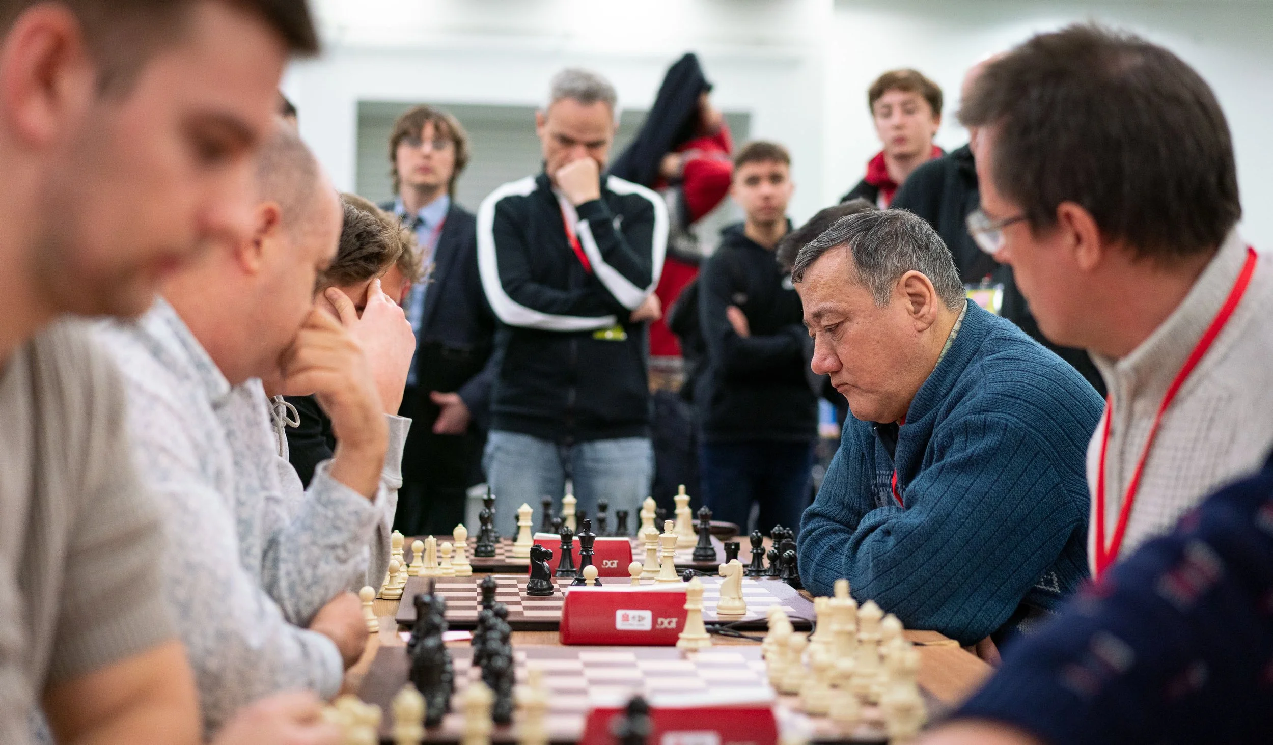 Information — London Chess Classic