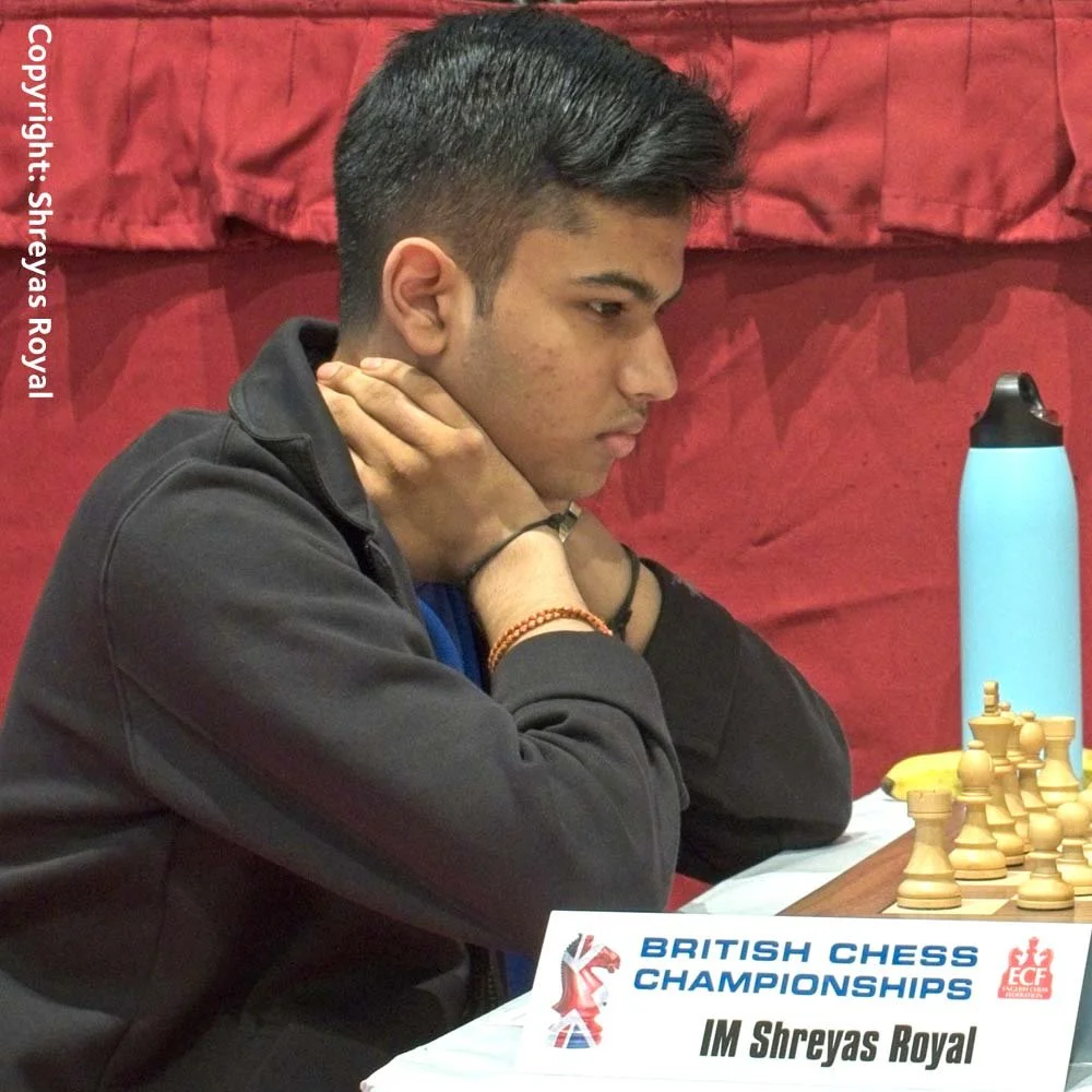 Pairings and results — London Chess Classic