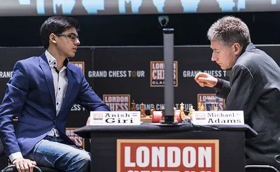 Spectator tickets — London Chess Classic