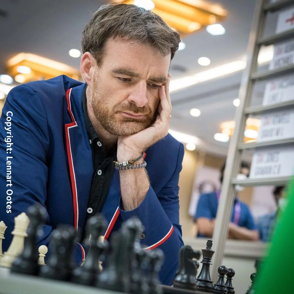 Pairings and results — London Chess Classic