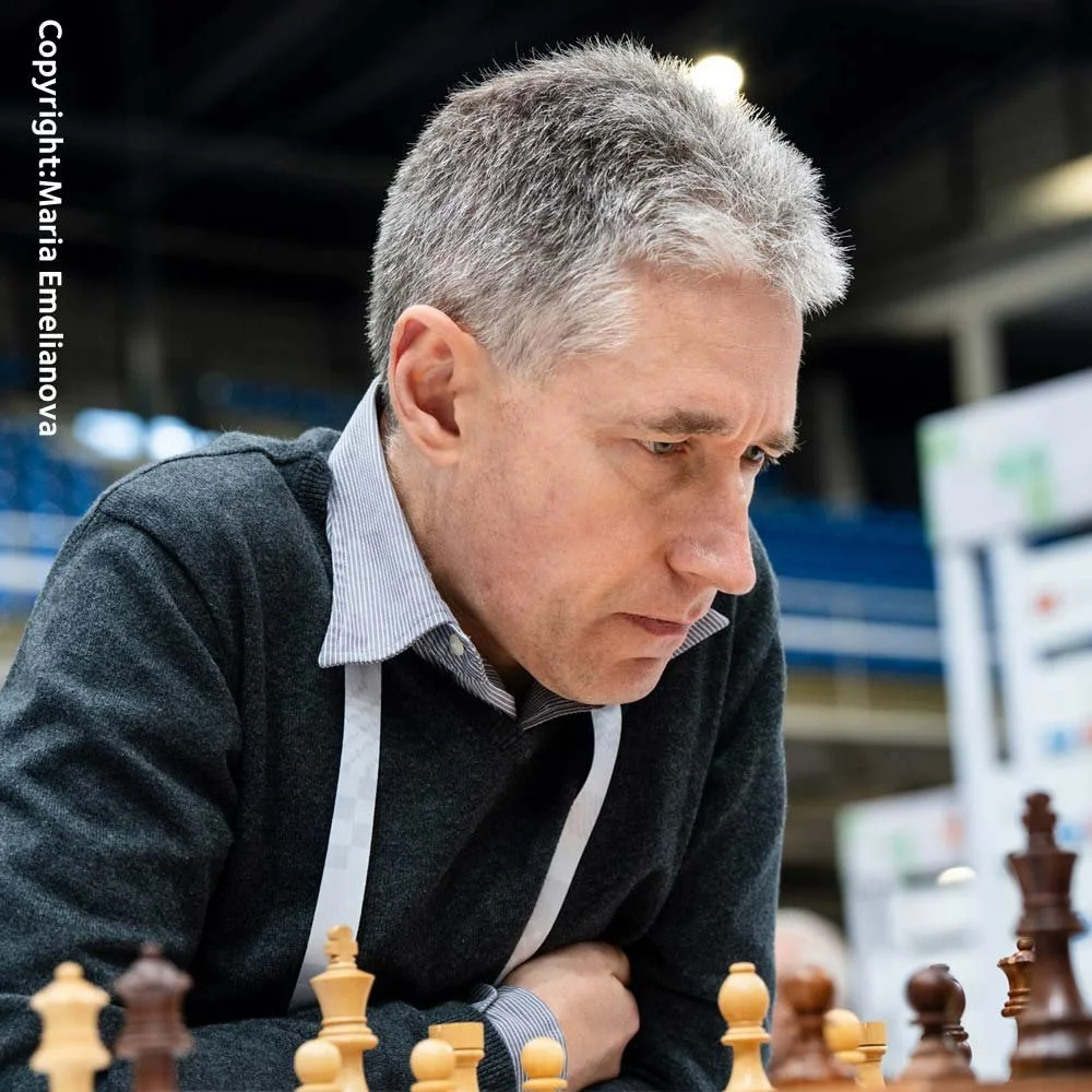 Pairings and results — London Chess Classic