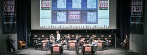 Spectator tickets — London Chess Classic