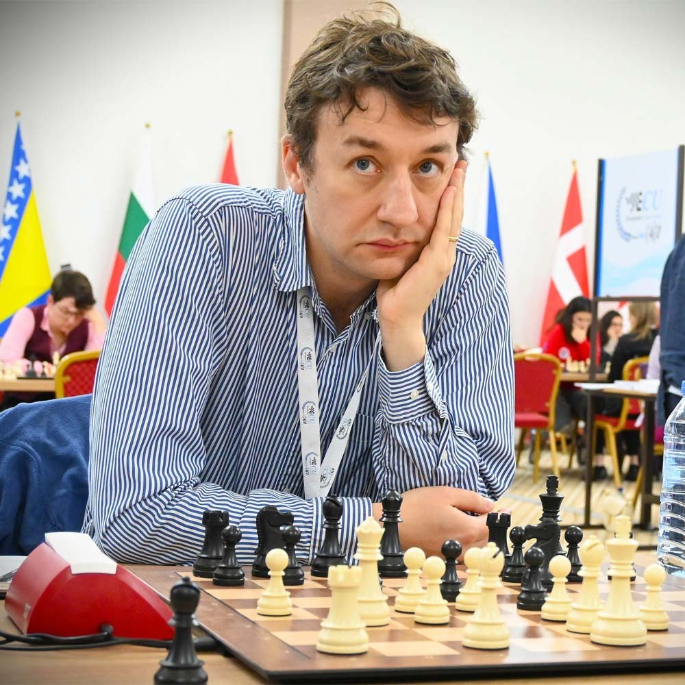 Players — London Chess Classic