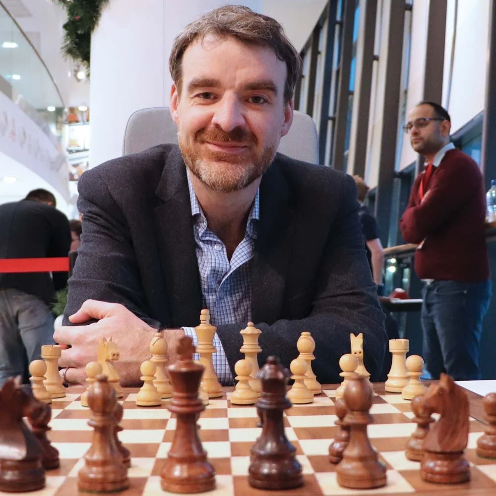 Players — London Chess Classic