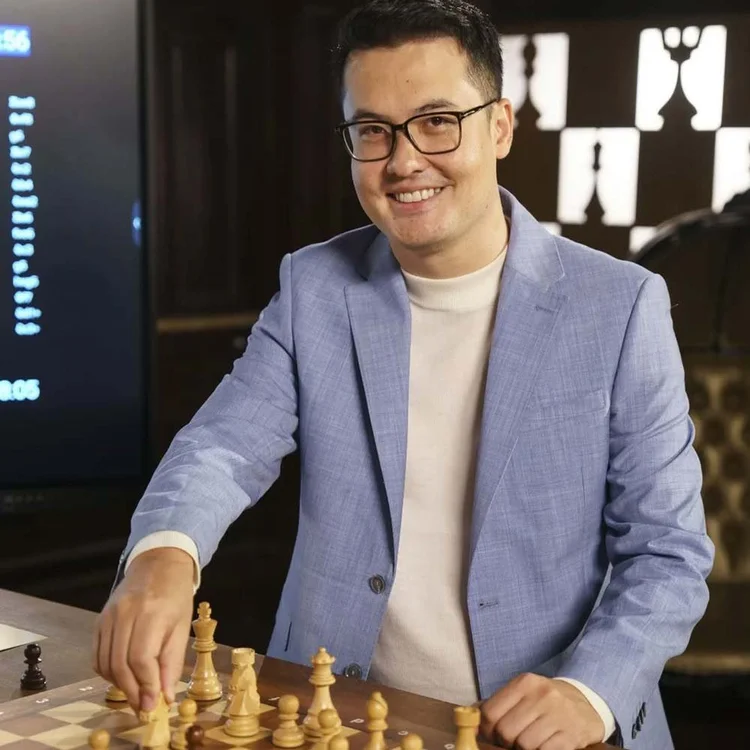 Watch Live! — London Chess Classic